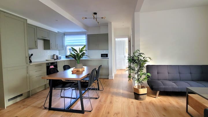 Fulham Lux Apartment - Prime Central London - Fulham