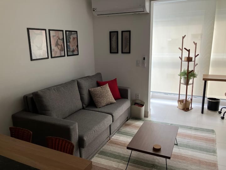 Studio 750! Aconchegante E Completo! - Campinas