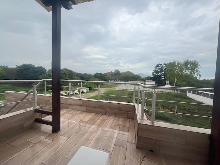Chalet La Finca - Jutiapa