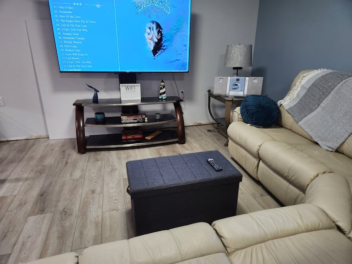 Safe Haven 2 Waterfront With Kayaks, 2 Bdr Apt - 新不倫瑞克