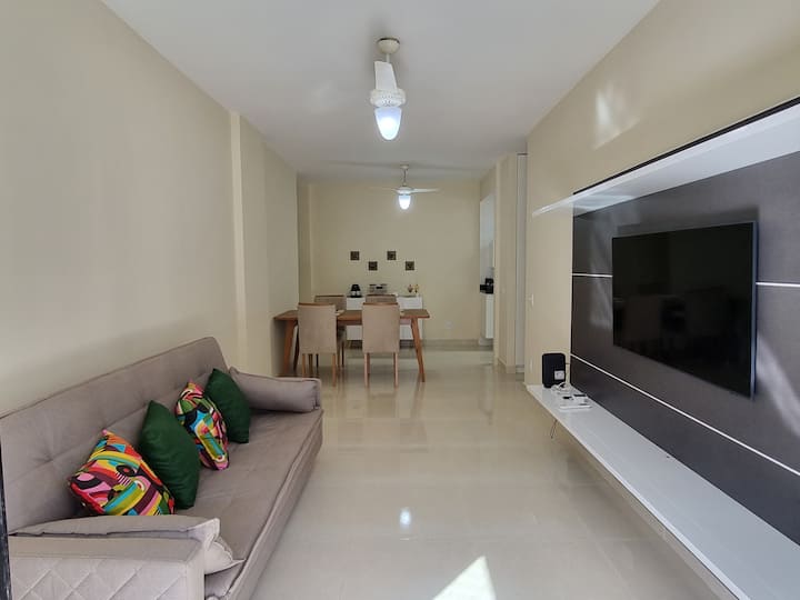ÉDipo Rei - New And Cozy Apartment In Copacabana - Rio de Janeiro