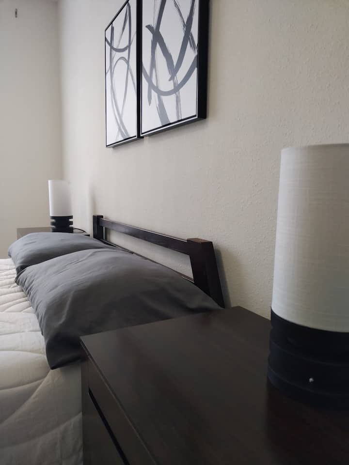 1. Cómodo Y Espacioso Cerca Del Aeropuerto - Ciudad Juárez