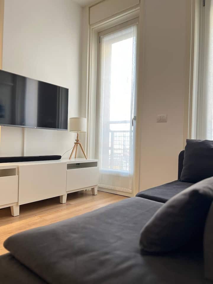2' Walk From Milan Central Station - Casa Celeste - Milán