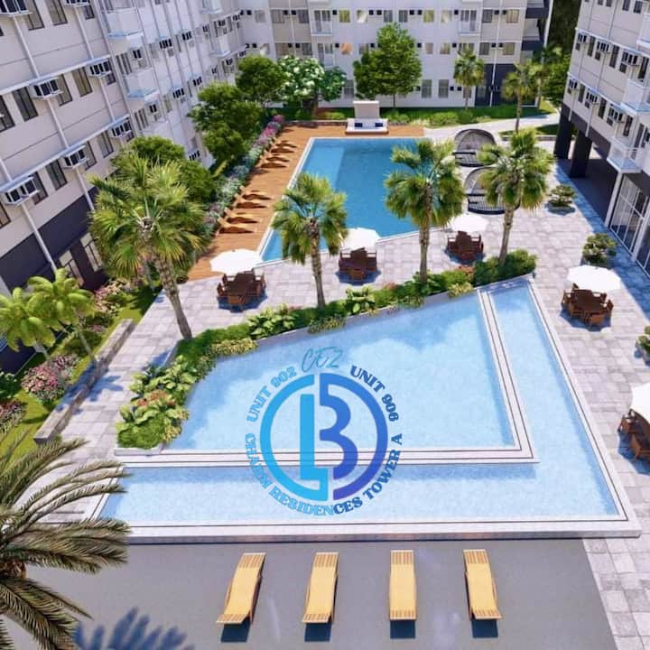Cez Condotel: Charm Residences, Cainta Rizal - Marikina