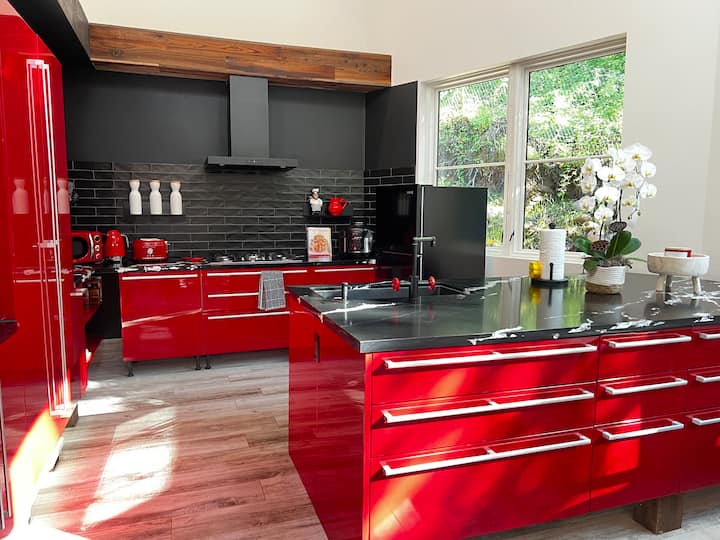 The Most Beautiful Short /Long Term Rental - Woodside, CA