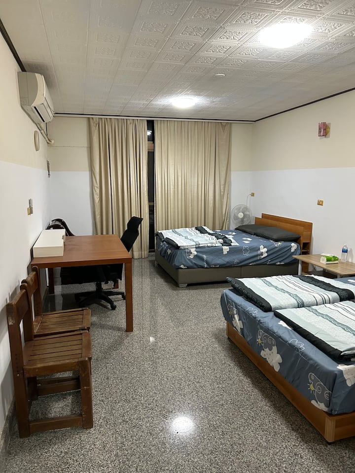 大美棧 【The Damei Inn】 2f套房 - 西螺鎮