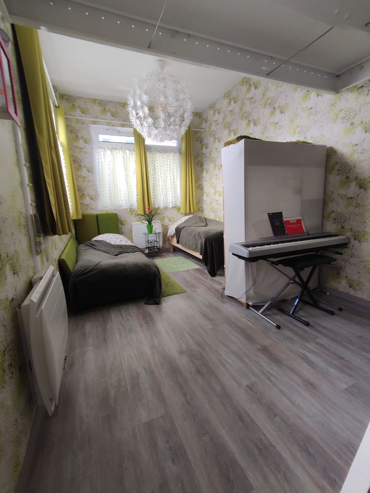 Maisonnette Duplex - Dijon