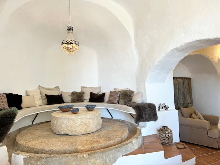 Casa Olene, Swimming Pool With Sea Views - Costa del Sol