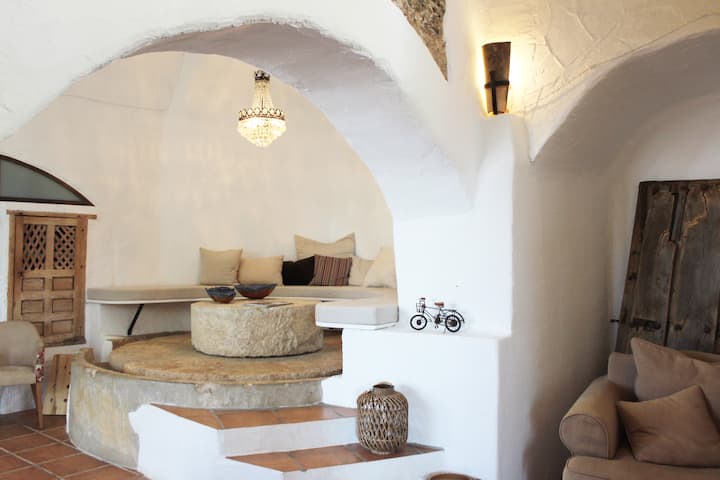 Casa Olene, Swimming Pool With Sea Views - Mijas