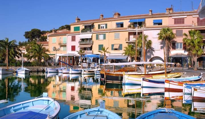 Plein Cœur De Sanary Sur Mer - Sanary-sur-Mer