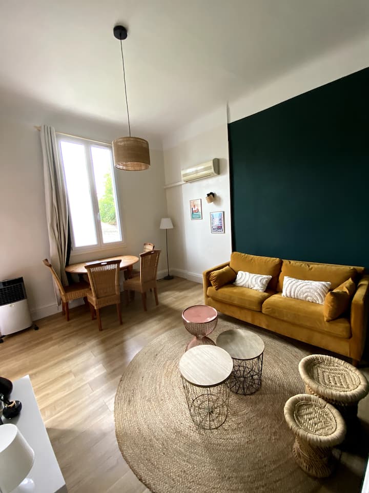 Appart 4 Pers Centre Bayonne - Bayonne