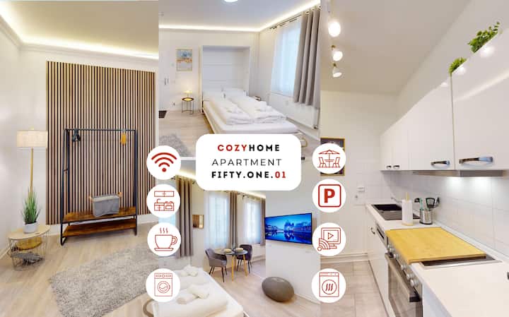 Cozyhome Apartment Fiftyone.01 - Magdeburg