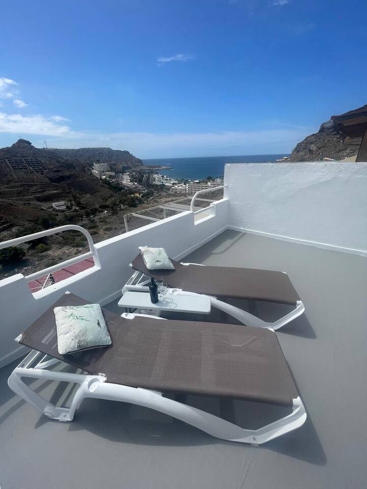 Demelza Beach Apartment In Quiet And Sunny Area - Mogán