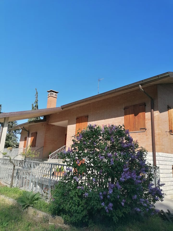 Villa Immersa Nel Verde - Urbino