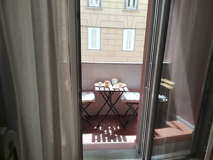 Appartamento Tra Centro E Miramare - Parking - Trieste