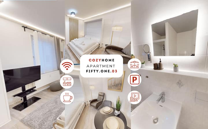 Cozyhome Apartment Fiftyone.03 - 馬德堡