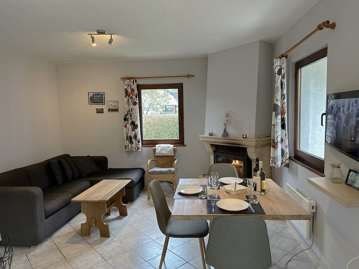 Les Vallons, Gîte Genet N°13, 1 à 3 Personnes - Malmedy