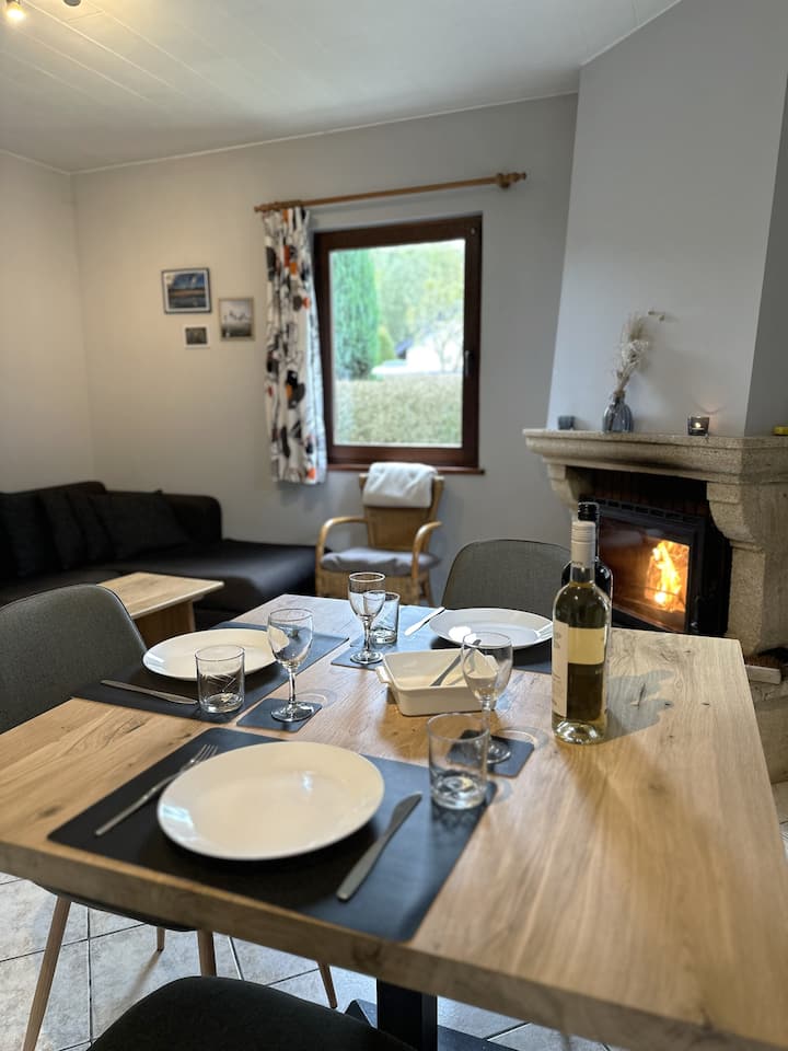 Les Vallons, Gîte Genet N°13, 1 à 3 Personnes - Malmedy