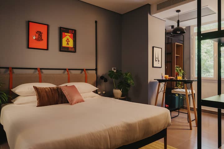 Brassbell L Dt L Hannaux Studio | Tahrir Sq - Cairo