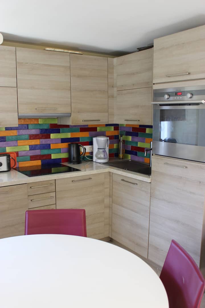 Maison De Village Proche De La Rivière à 10" - Haute-Corse