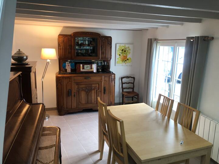 Logement Dans Une Propriété Pour 2/4 Voyageurs - Montfort-l'Amaury