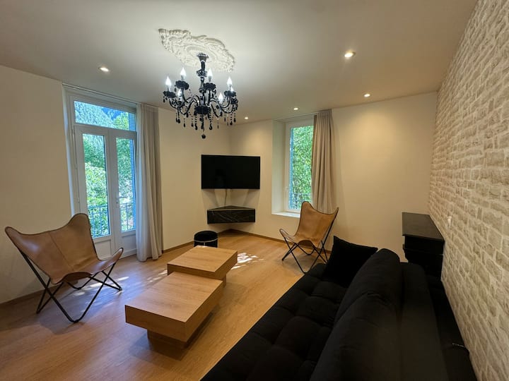 Appartement Vue Montagne/alpes Queyras-gd Confort - Molines-en-Queyras