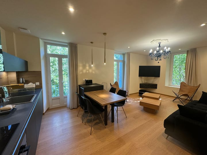 Appartement Vue Montagne/alpes Queyras-gd Confort - Saint-Véran
