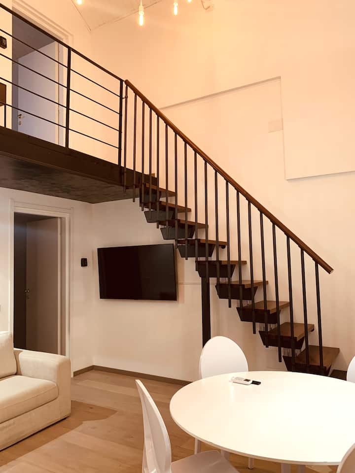 Appartamentino Su 2 Livelli - Cagliari