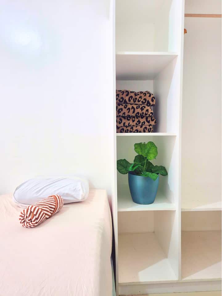 G Burnham Getaway | With Free Parking - Baguio