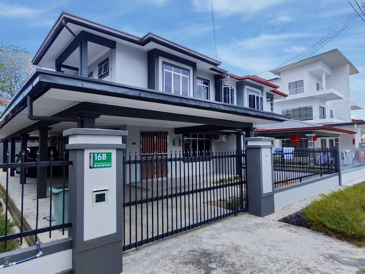 Sibu T2@onehomestay - Sibu