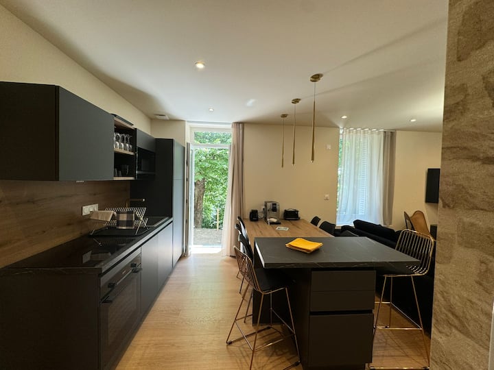 Appartement Vue Montagne/alpes Queyras-gd Confort - Lacs du Malrif