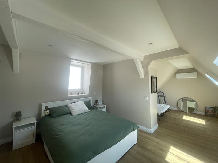 Chambre Dior - Saint-Omer
