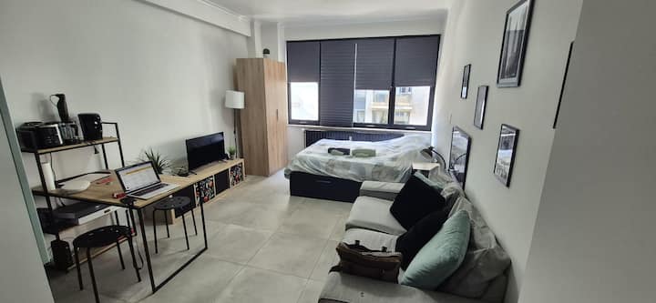 Studio Trendy Place - Bruselas