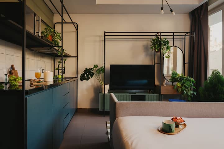 Brassbell L Dt L Hannaux Studio | Tahrir Sq - Cairo