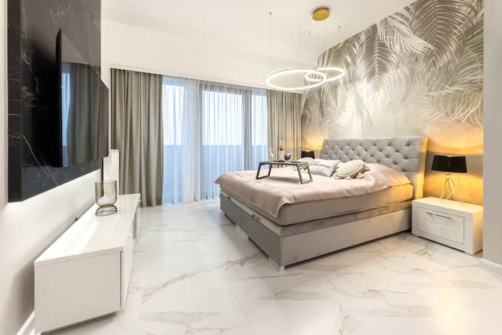 Hanza Tower Apartment No. 524 - Szczecin