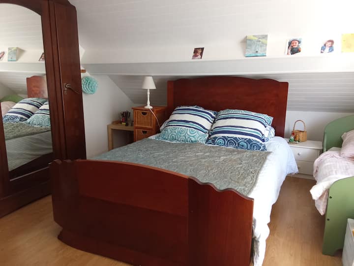 ÉToile De Mer Ch 2 à 5 Pers 4 Nuits Minimum - Hermanville-sur-Mer