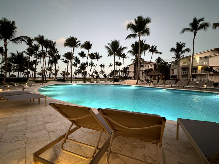 *Penthouse* Ocean View Dream *With Private Beach* - Punta Cana