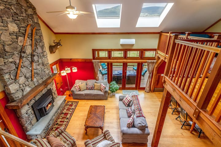 Sleeps 14,manchester,ski, Hot Tub,big Views - Manchester, VT