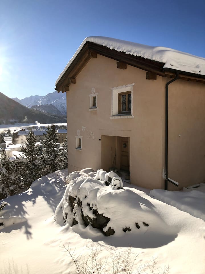 Panorama Haus - Pontresina