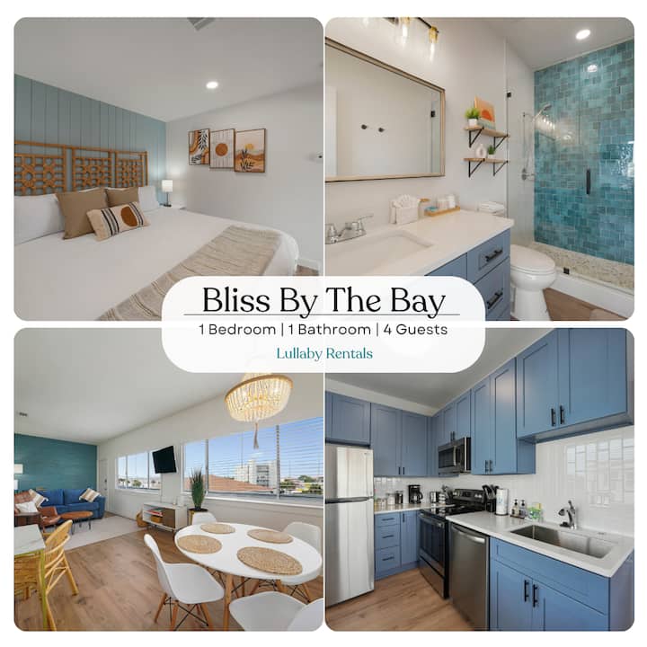 1br Beach Condo + Parking + Wifi | Walk To Gulf - Fort Walton Beach, FL