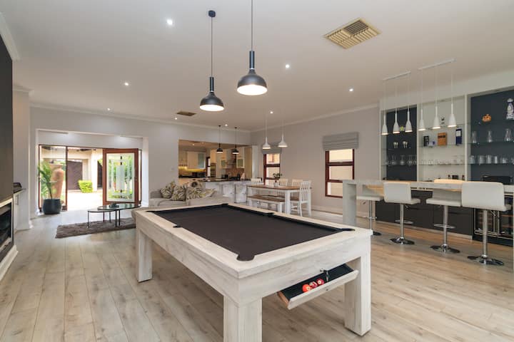 Golf & Leisure Delight Pecanwood - Hartbeespoort