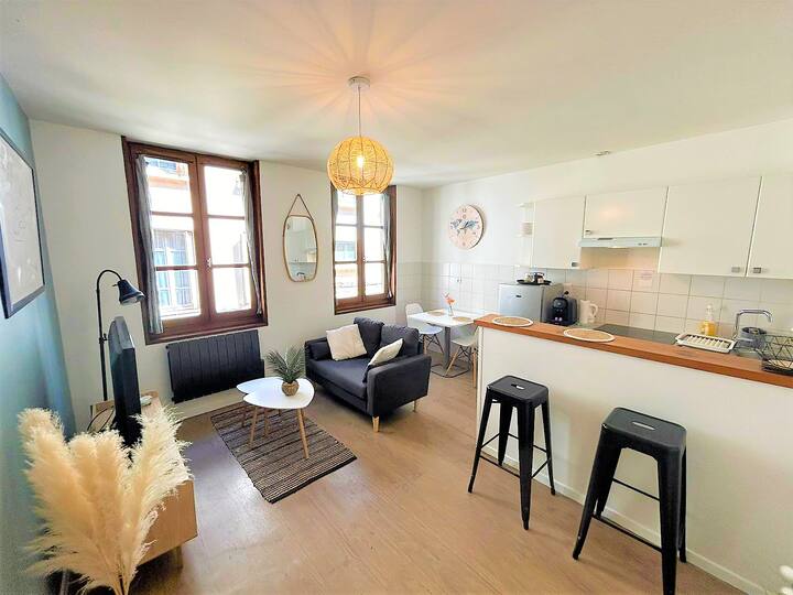 Appartement à 150m De La Cathédrale - Baraqueville