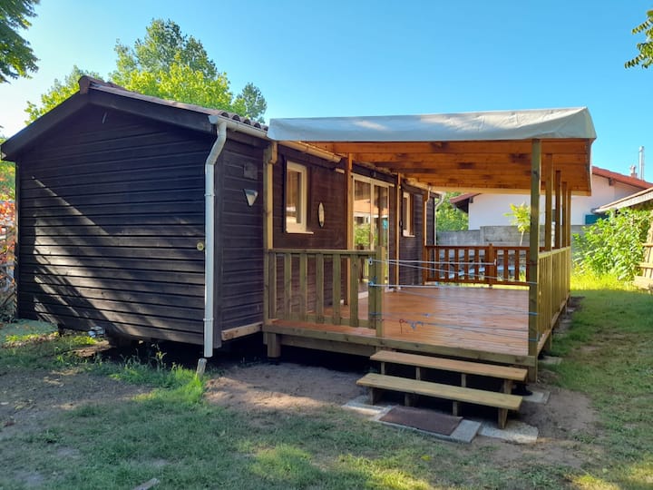 Bungalow/landes/proche Océan - Lit-et-Mixe