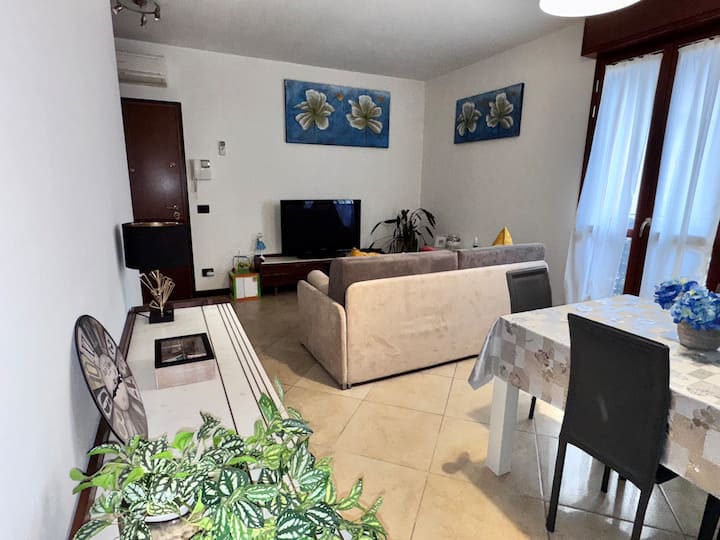 Casalinabelli Reggio Emilia 5 Min. From The Center - Reggio Emilia