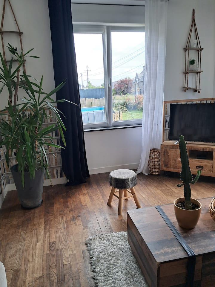 Maison Familiale - Dol-de-Bretagne