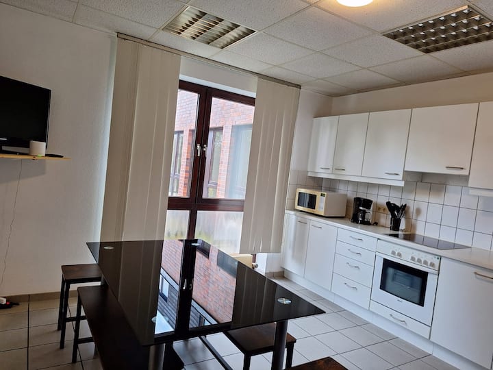 Fremdenzimmer 2 - Mönchengladbach