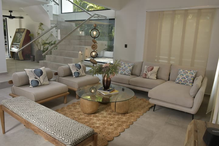 Luxury House With Private Pool And Jacuzzi - Cundinamarca