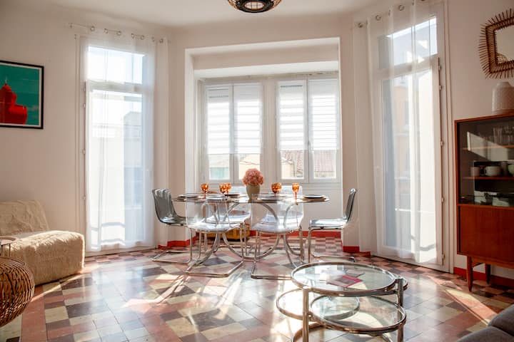 Immeuble En Centre-ville - Perpignan