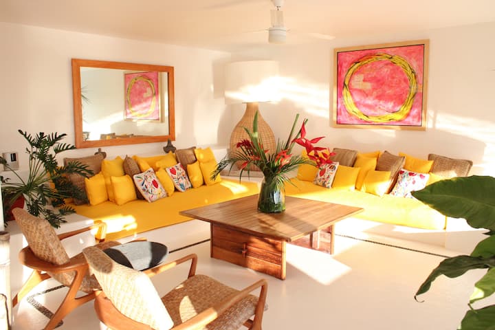 Careyes 2-br Casita • Plunge Pool, Close To Beach - Mexico