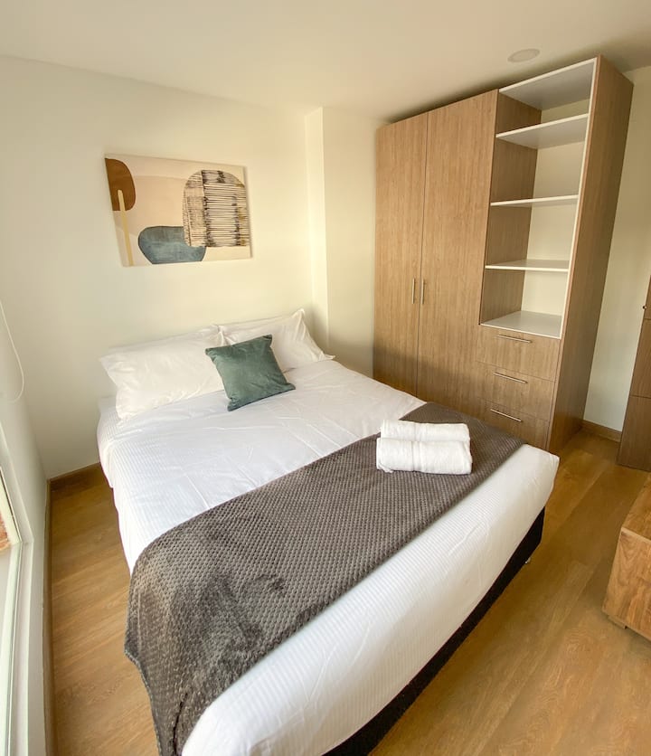 Exclusividad En El Centro Apto De Lujo - Bogota